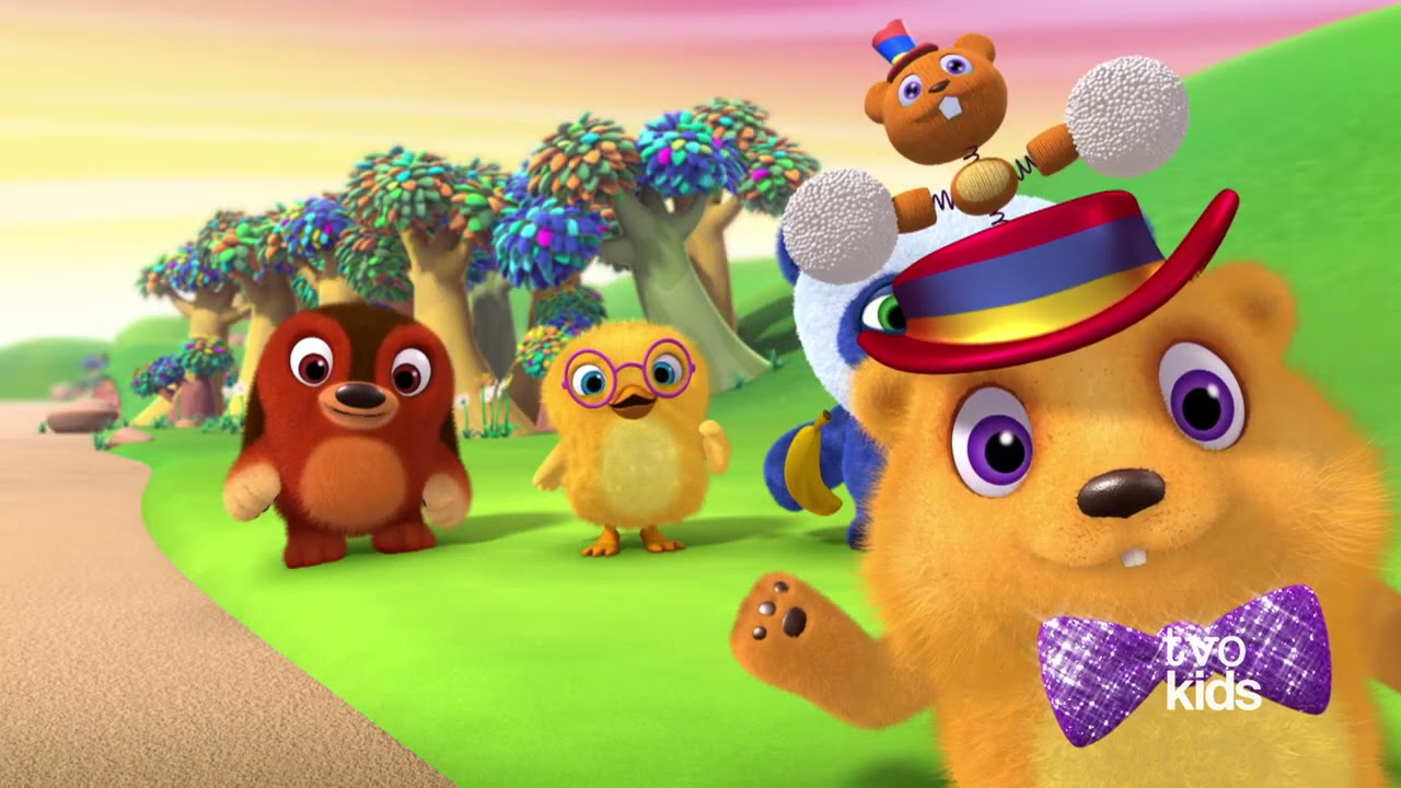 Ruff Ruff, Tweet and Dave - 73. A Cheerleading Adventure - YouTube