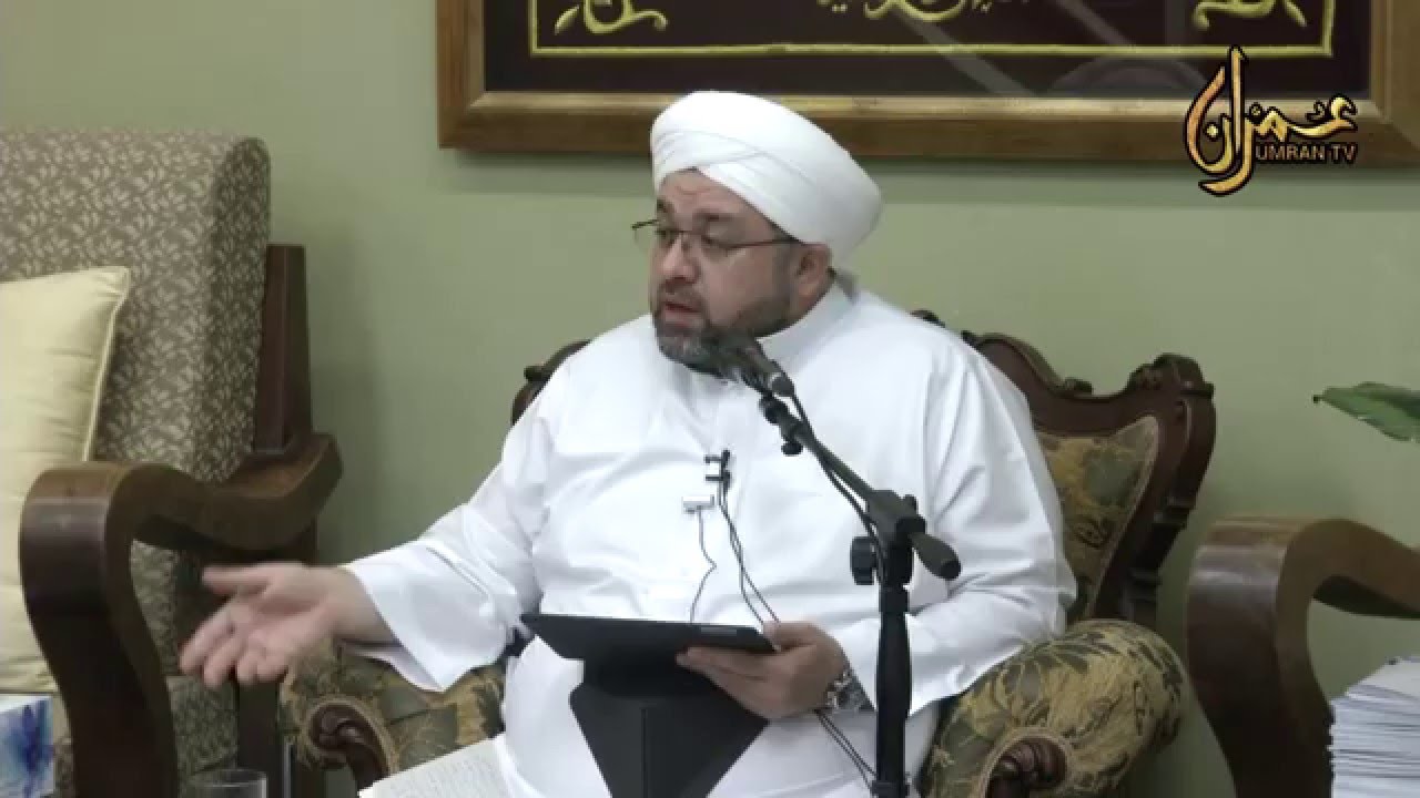 Celebrating The Birth Of The Prophet By Sheikh Afeefuddin Al-Jailani ...