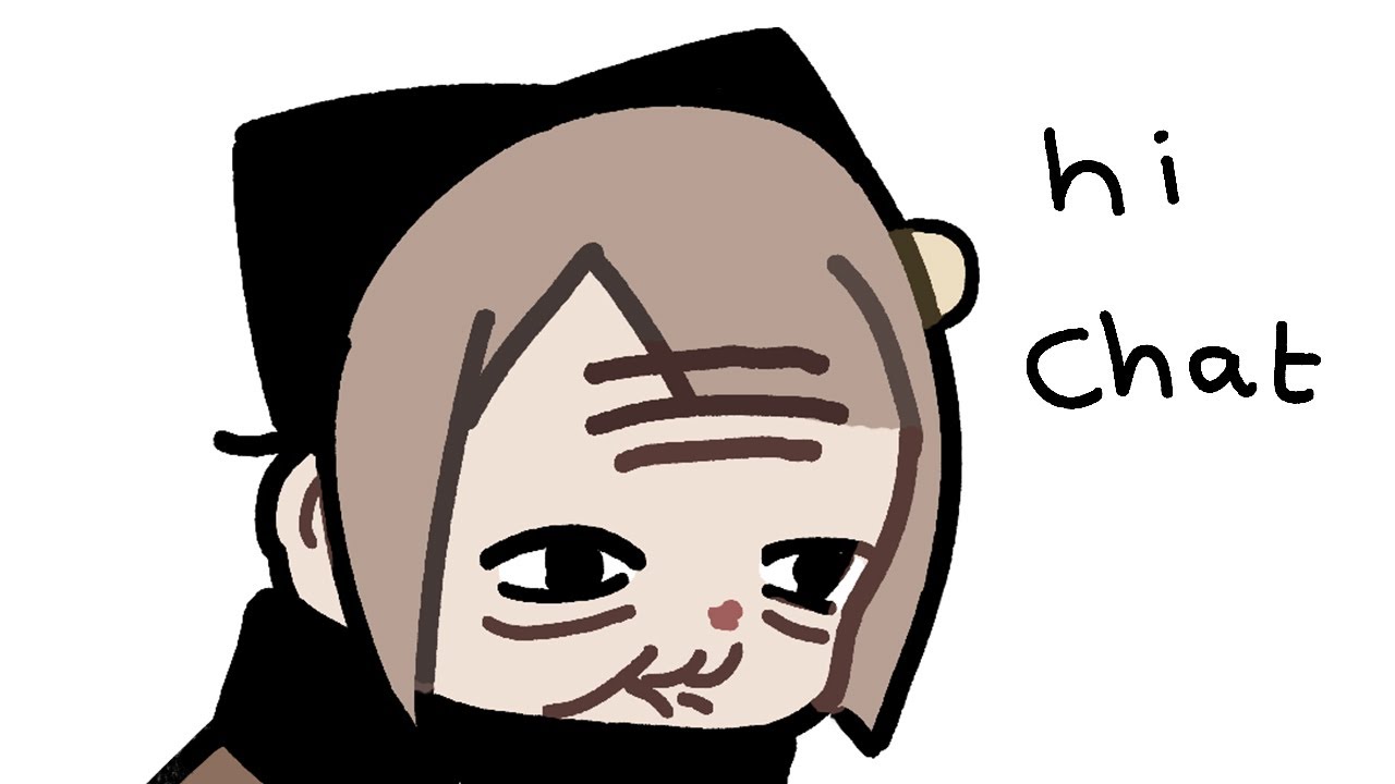 How to draw sick emotes for your beloved chat - YouTube