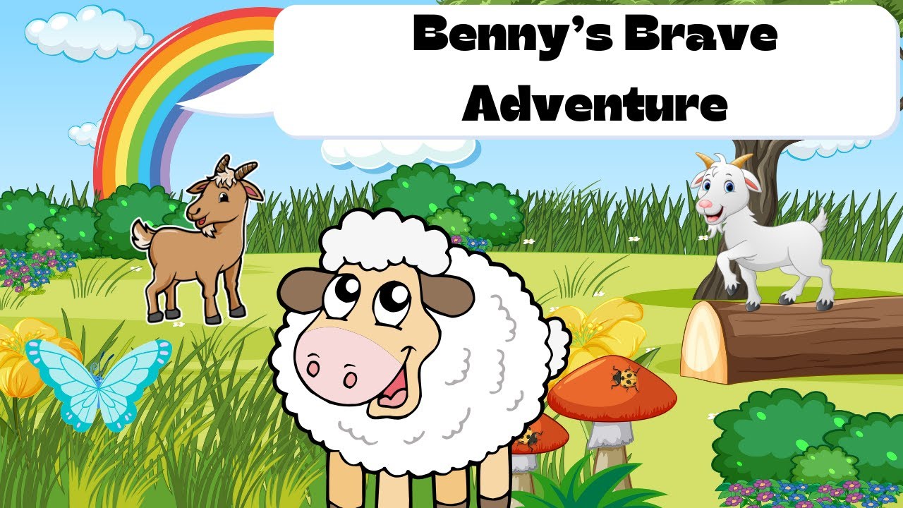 Benny's Brave Adventure | Kids Bedtime Story | Children's Story | Story ...