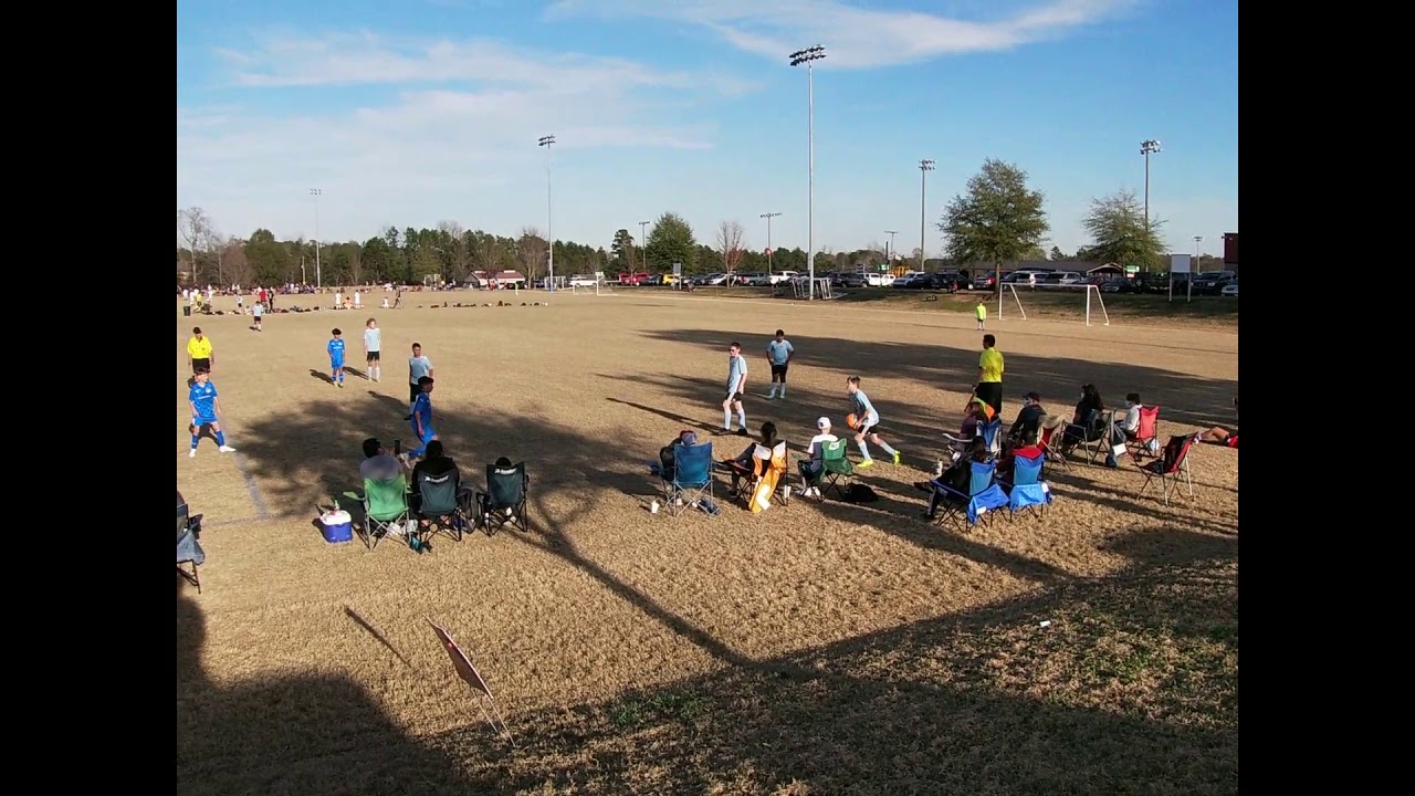 201121 U13 CSA North Roma vs JCFC Sky - YouTube