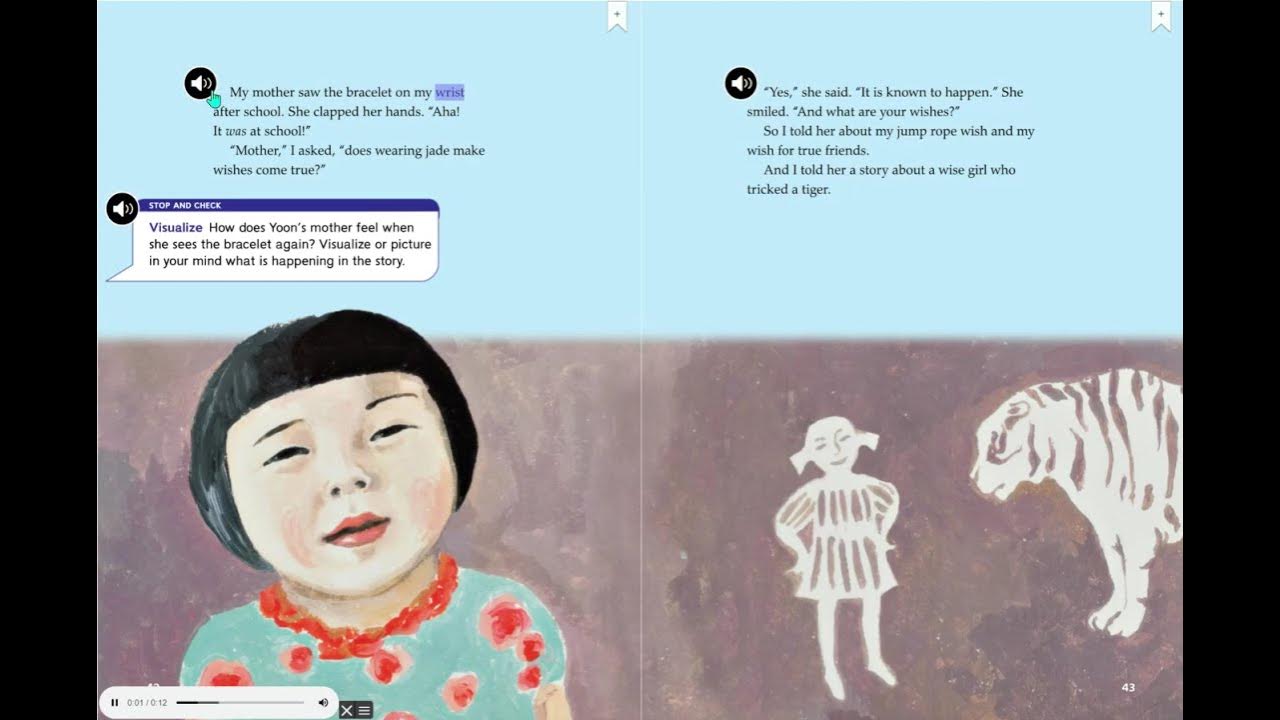 Yoon and the Jade Bracelet Part 2 - YouTube