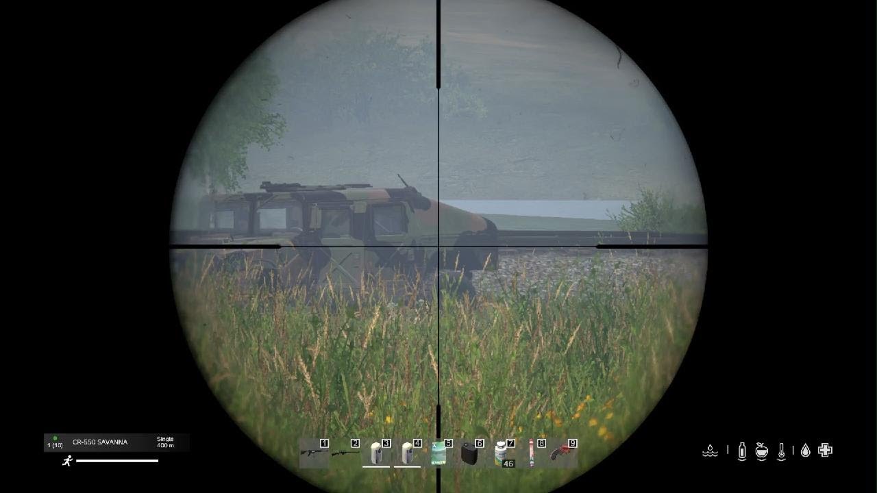 DayZ Red dead - YouTube