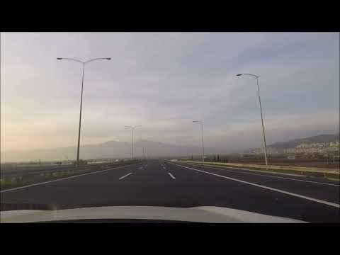 Çoban Kızı-Orhan Gencebay | İstanbul-Orhangazi-Bursa Yolu(Orhangazi Tüneli-İznik Kavşağı)| Ocak 2021