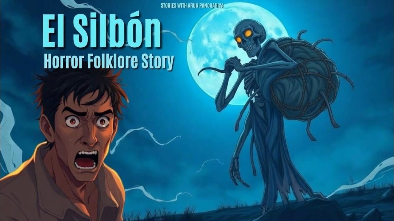 El Silbón: The Whistling Death Spirit | Horror Folklore Story | Hindi ...