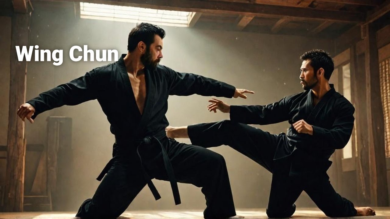 Découvrez Siu Lim Tao, l'Essence du Wing Chun | Techniques Complètes et ...