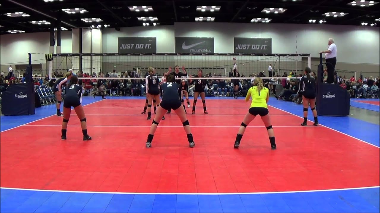 FC Elite Volleyball - YouTube