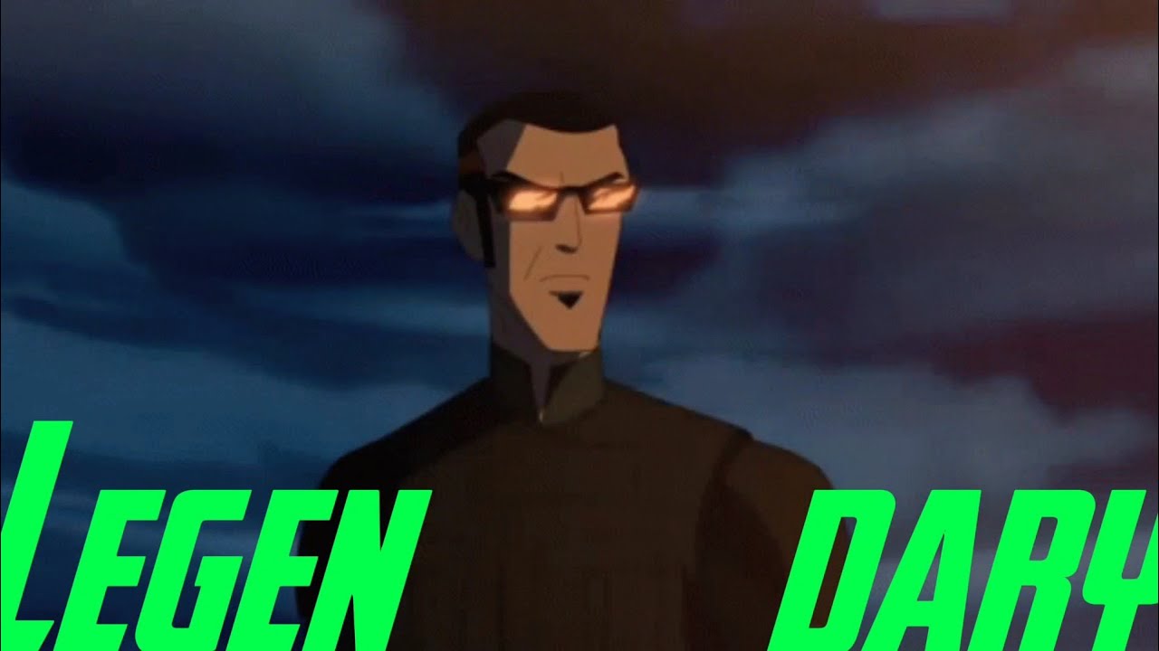 Agent Six Tribute | Legendary | Skillet - YouTube