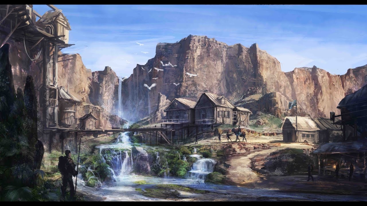 Obsidian's Scar Ep 4 A Familiar Face ( D&D 5e Homebrew ) - YouTube