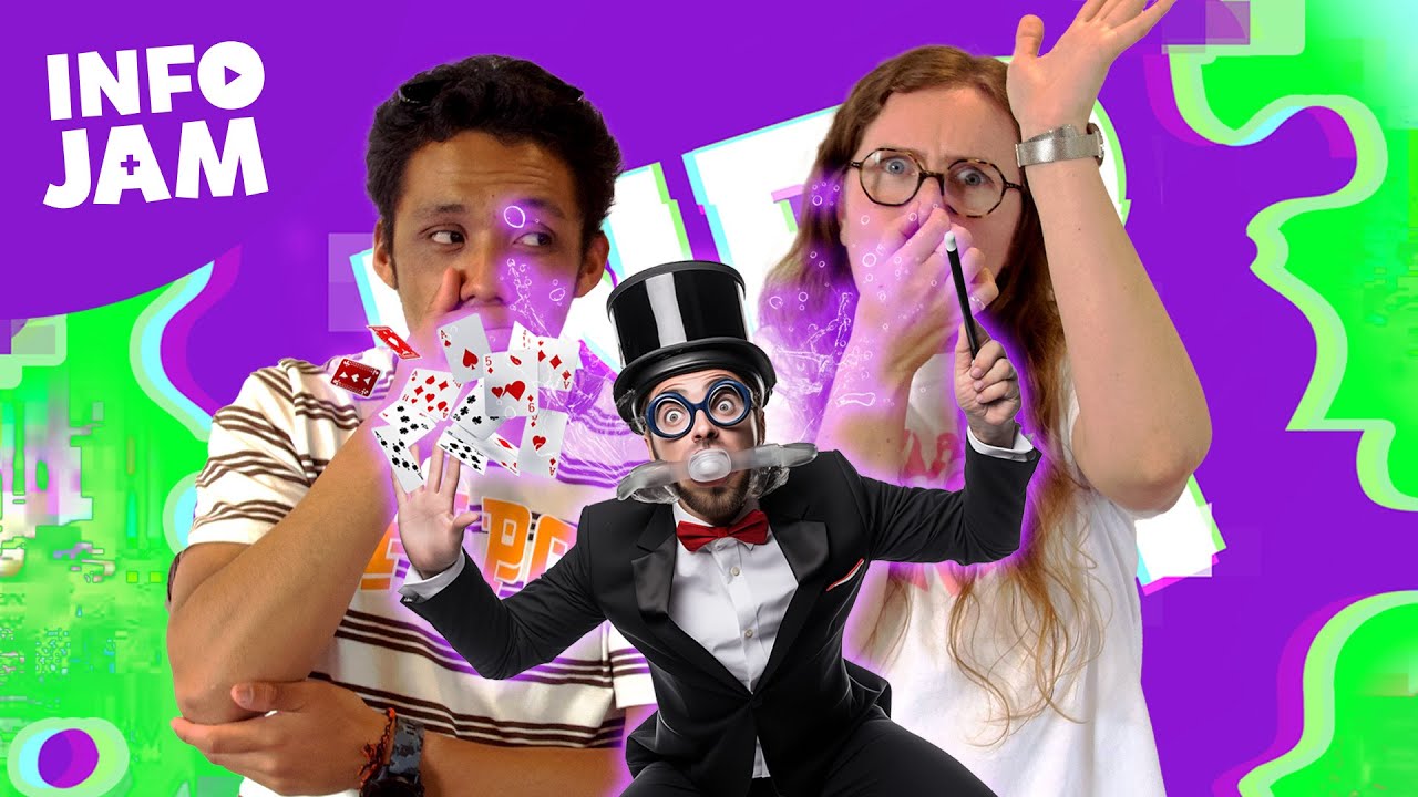 Info Jam // Week 34 - YouTube