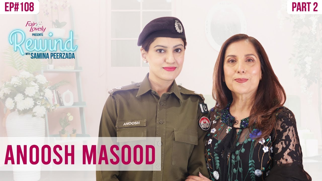 Dr Anoosh Masood | Celebrating Pakistan 🇵🇰| Part II | Independence Day ...