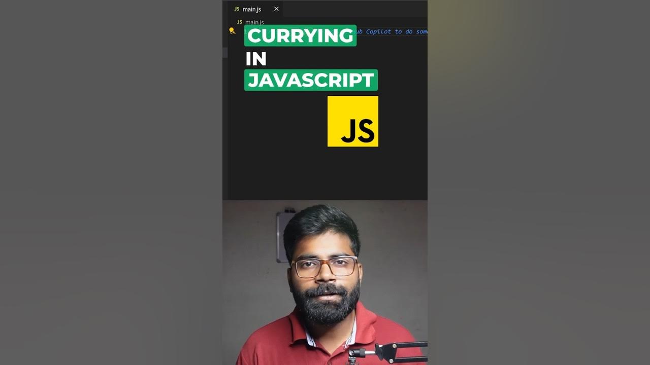 Currying in JavaScript 🔥 #coding #javascriptdev #javascript - YouTube