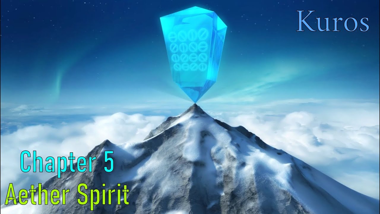 Let's Play - Kuros - Chapter 5 - Aether Spirit - YouTube