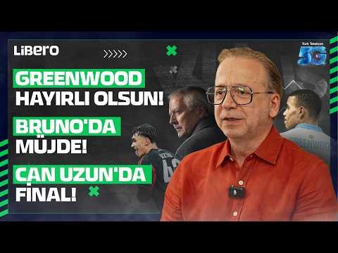 YILDIZLAR YAĞIYOR! Greenwood, Fernandes ve Can Uzun! | Kulis 1. Bölüm | Zeki Uzundurukan