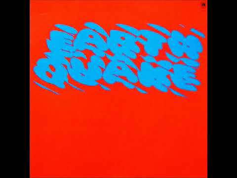 Earth Quake - Earth Quake (1971) (US, Heavy Psychedelic, Hard Rock ...