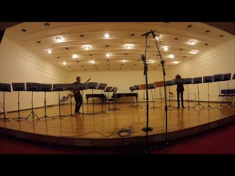 Mohammad H. Javaheri - The Distance Between Me and Myself - YouTube