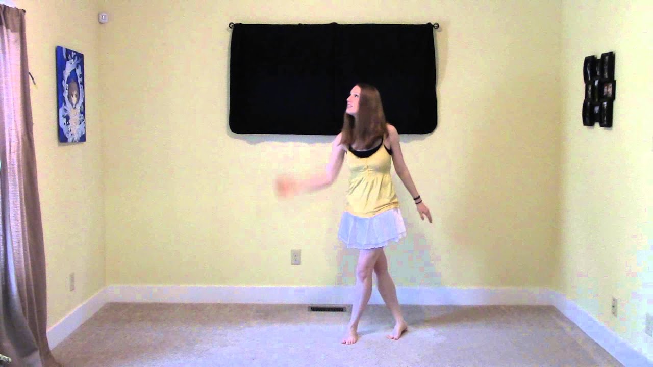 Yellow Dance - YouTube