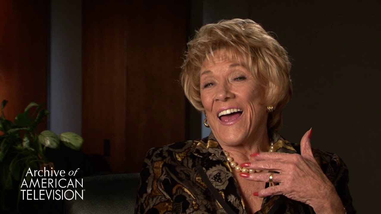 Jeanne Cooper on playing the dual roles of Kay and Marge on "The Young ...