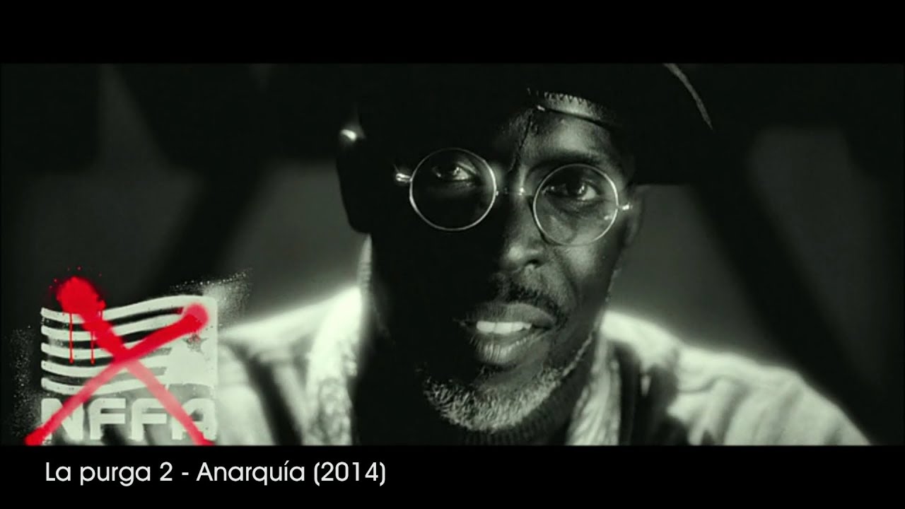 La purga 2 - Anarquía (2014). Una familia se prepara para pasar la ...