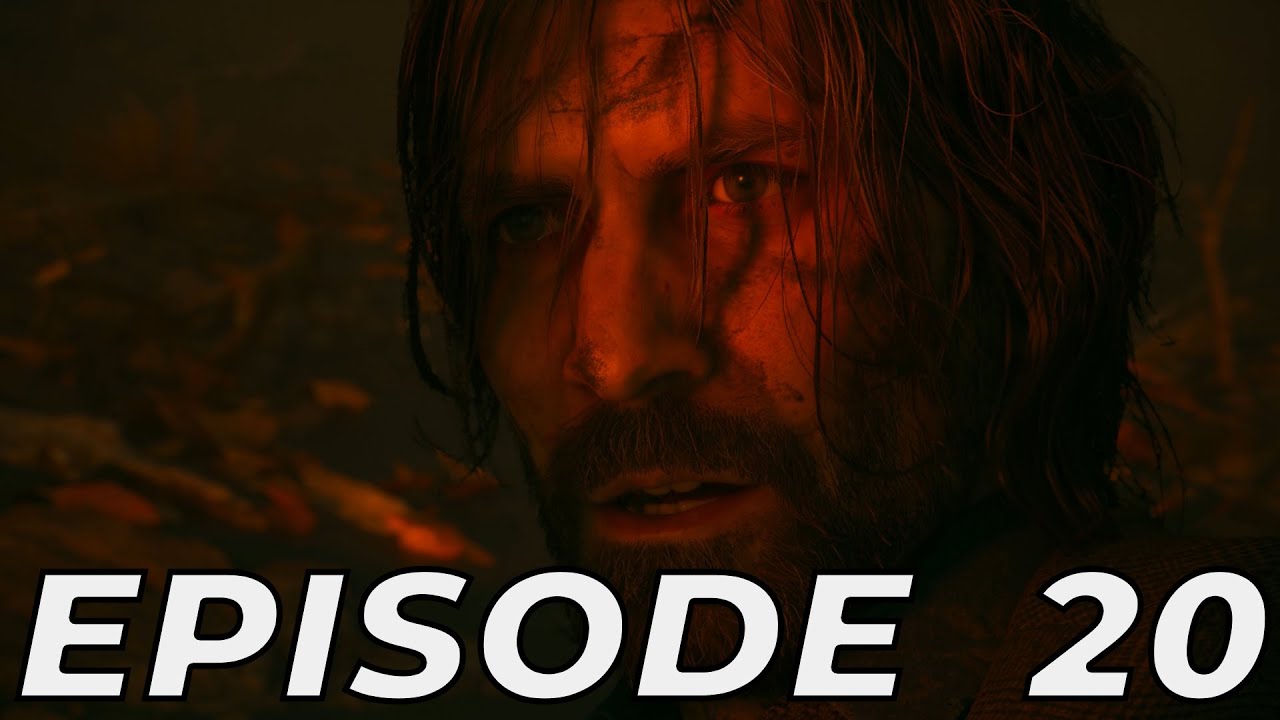 SCRATCH BOSS FIGHT 📑 – ALAN WAKE 2 GAMEPLAY WALKTHROUGH [EPISODE 20 ...
