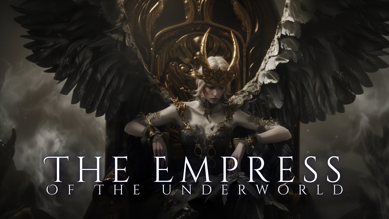 Underworld: Beautiful Vocal Dark Fantasy Music for Deep Relaxation ...