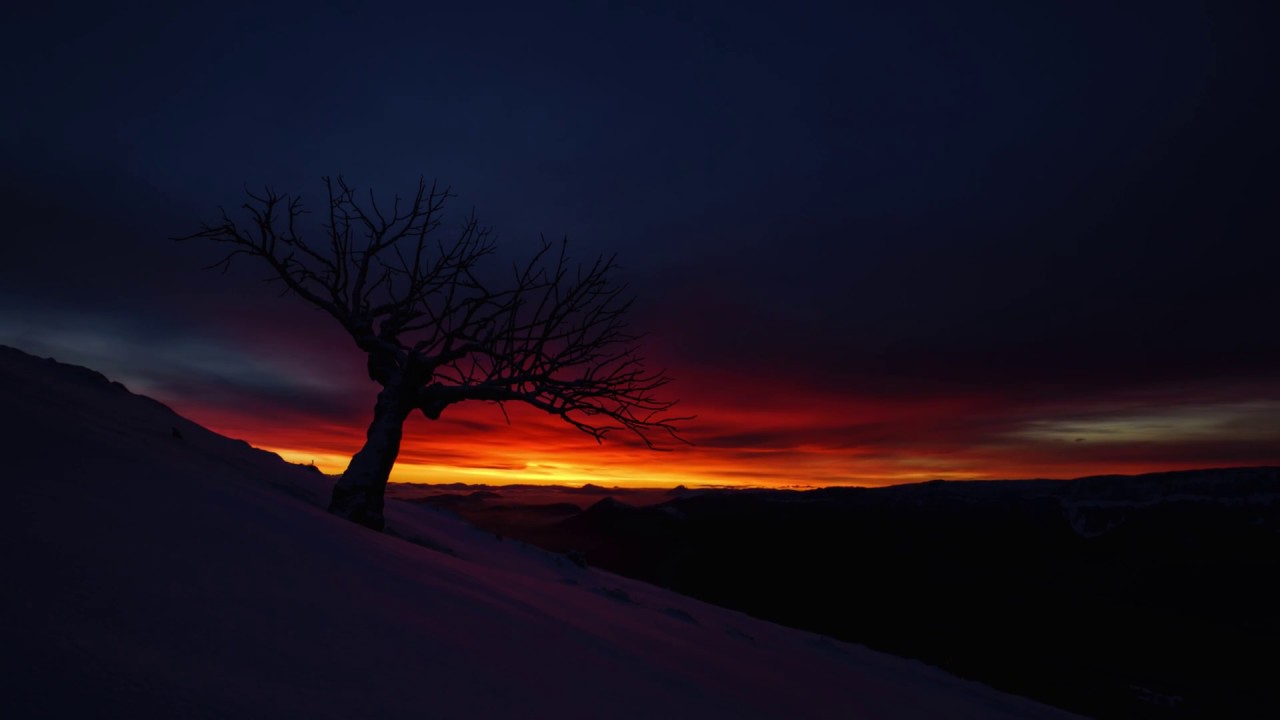 Lights of the Pyrenees 4K - YouTube