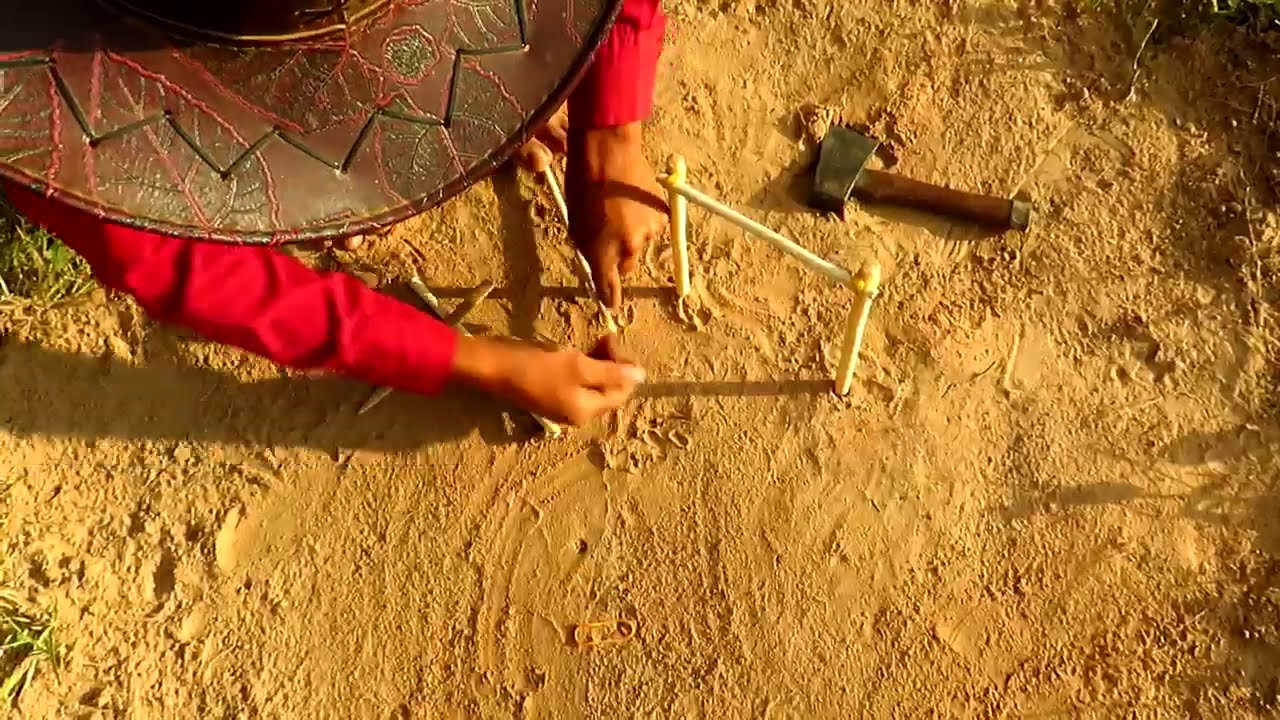 DIY Easy Bird Trap YouTube diy-easy-bird-trap-youtube
