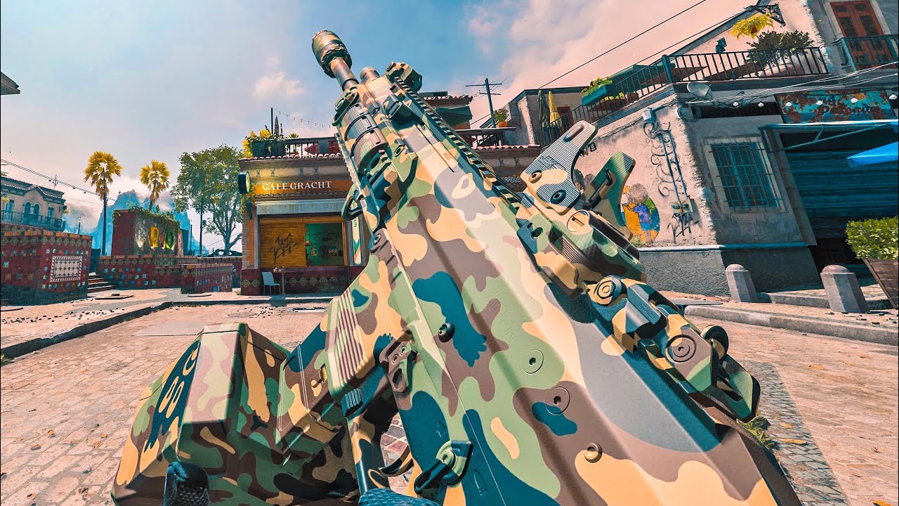MODERN WARFARE III RIO GAMEPLAY! (NO COMMENTARY) - YouTube