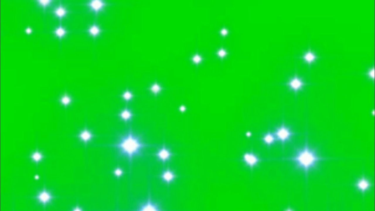 Lights up & Down with Different Colours green screen animation effects ...