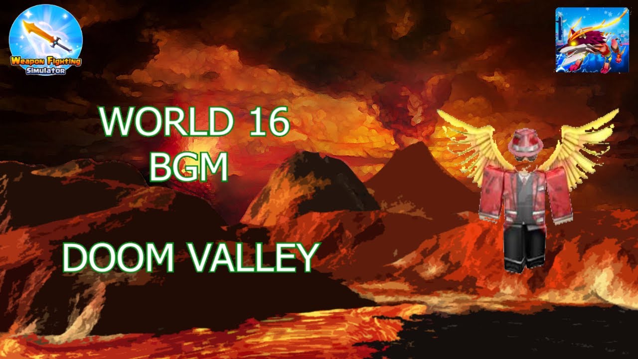 WORLD 16 MUSIC - Weapon Fighting Simulator - YouTube