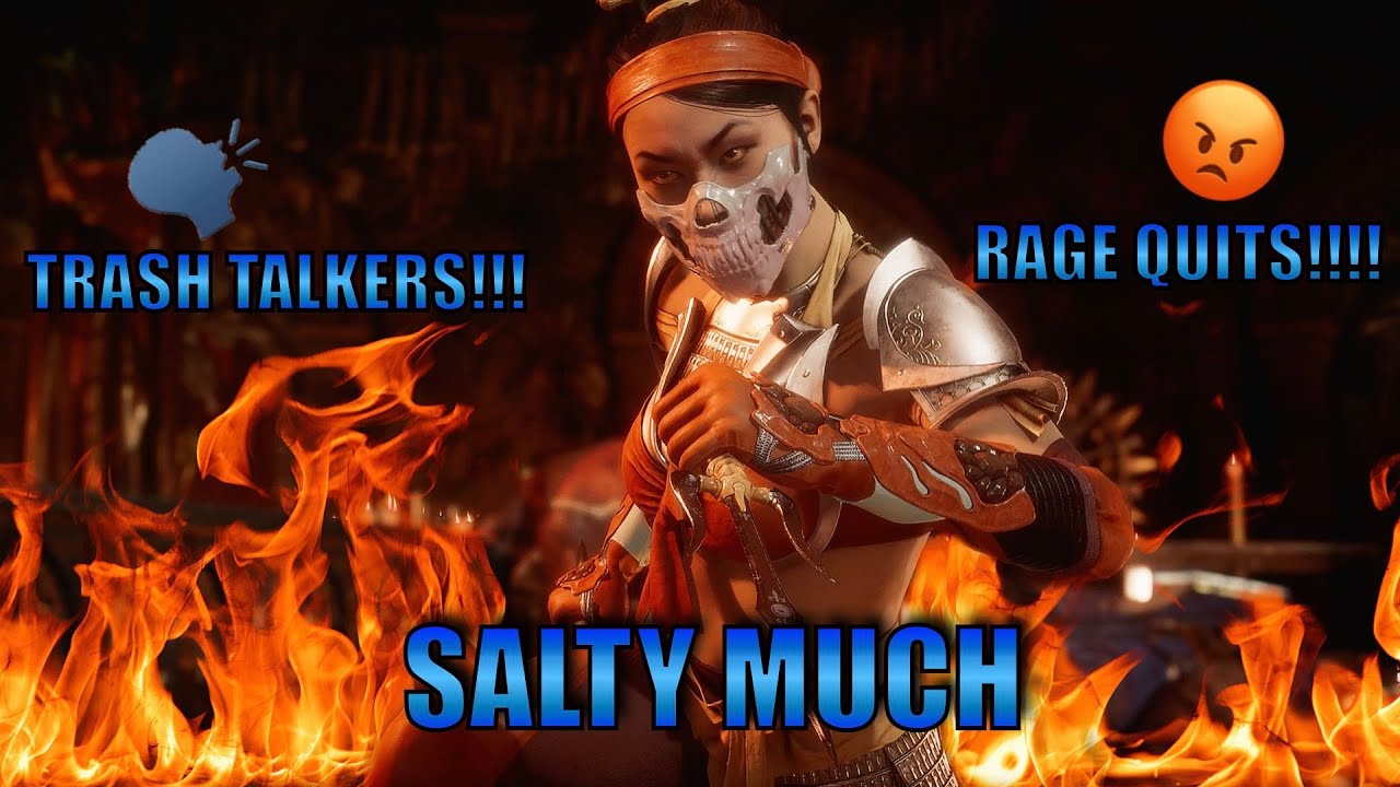 Mileena Got Them INTIMIDATED!!!! - Mortal Kombat 11 Mileena Ranked ...