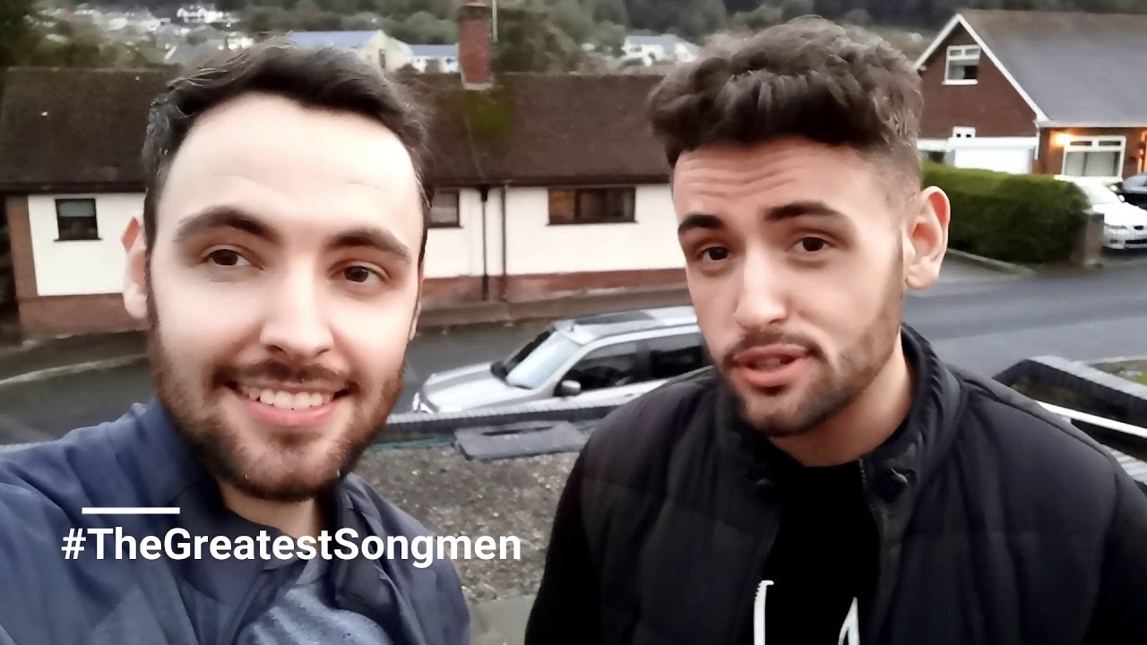 Richard & Adam come to Newport! - YouTube