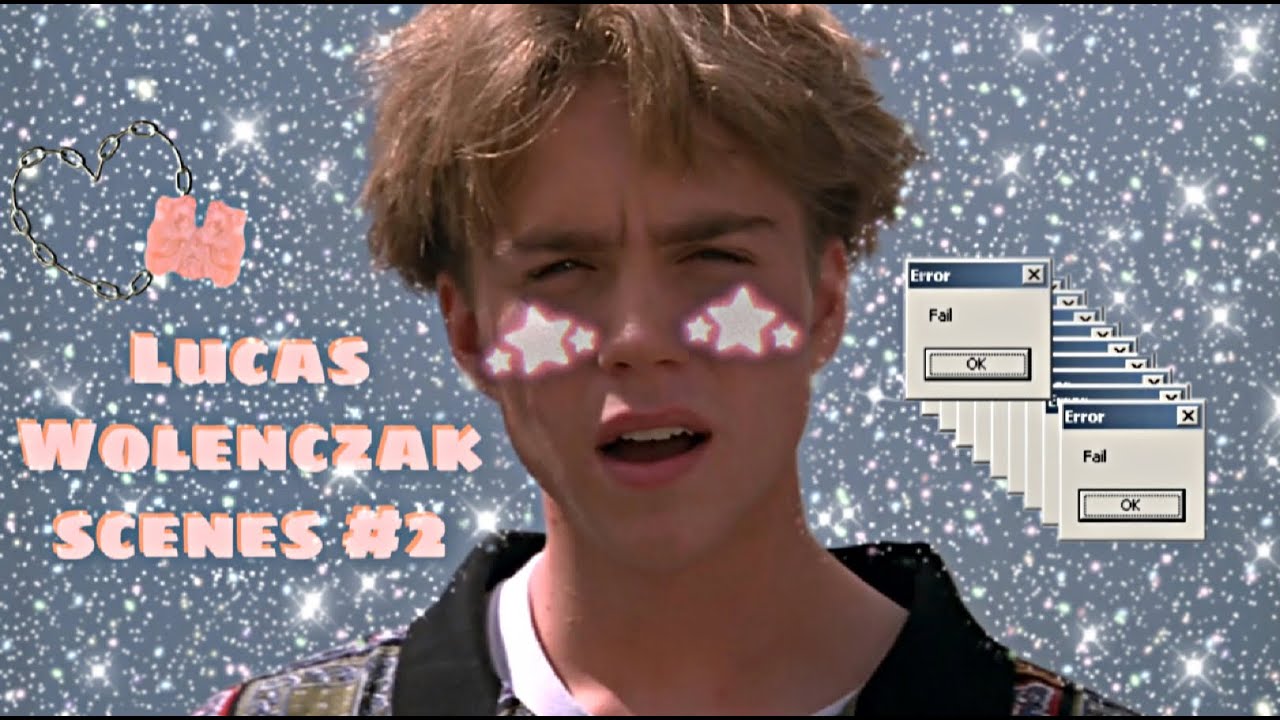 Lucas Wolenczak Scene Pack #2 || SeaQuest DSV - YouTube