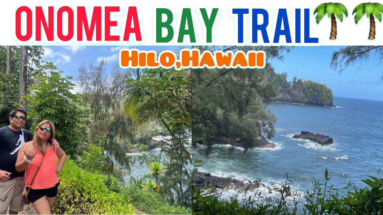 ONOMEA BAY TRAIL || HILO HAWAII - YouTube