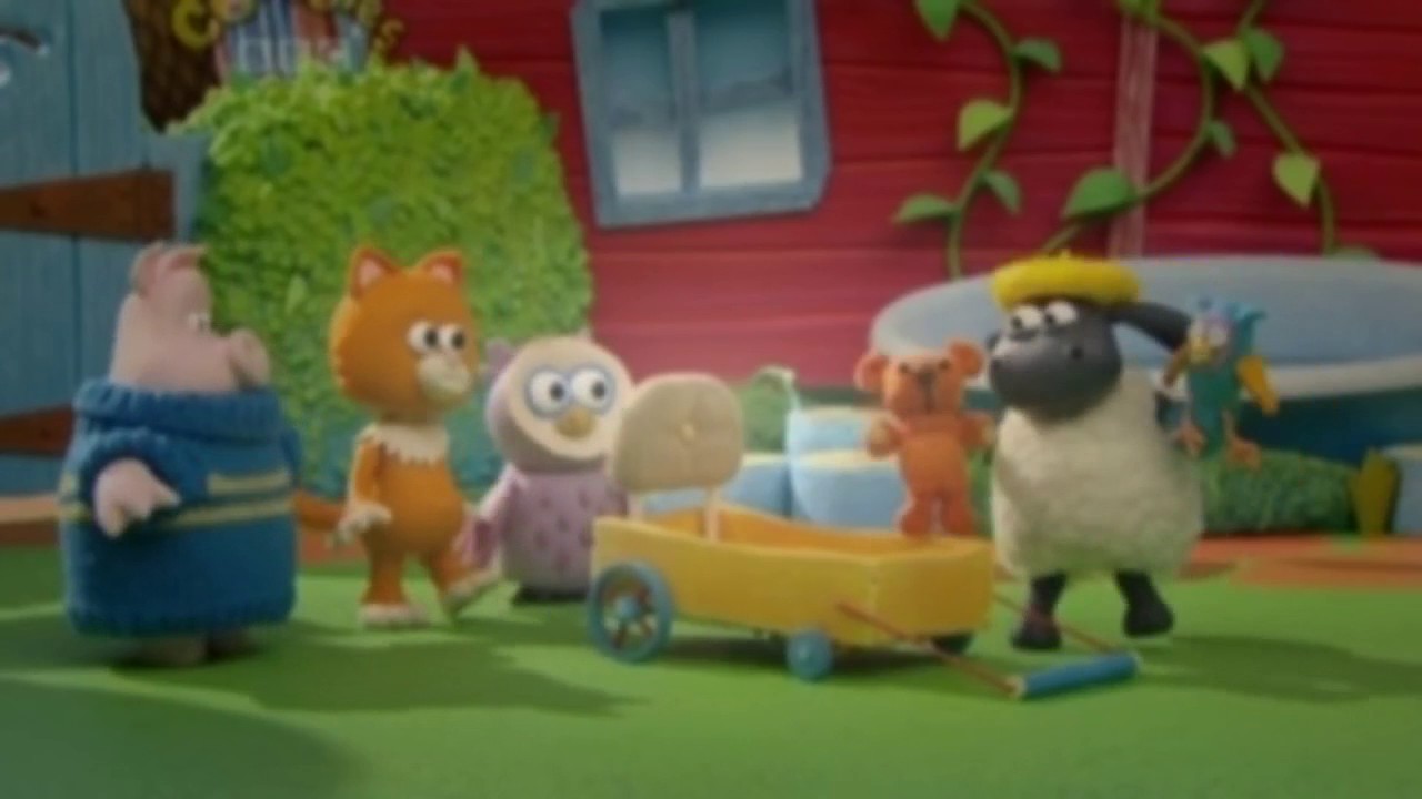 Timmy Time S01E08 Timmy Wants the Beret - YouTube