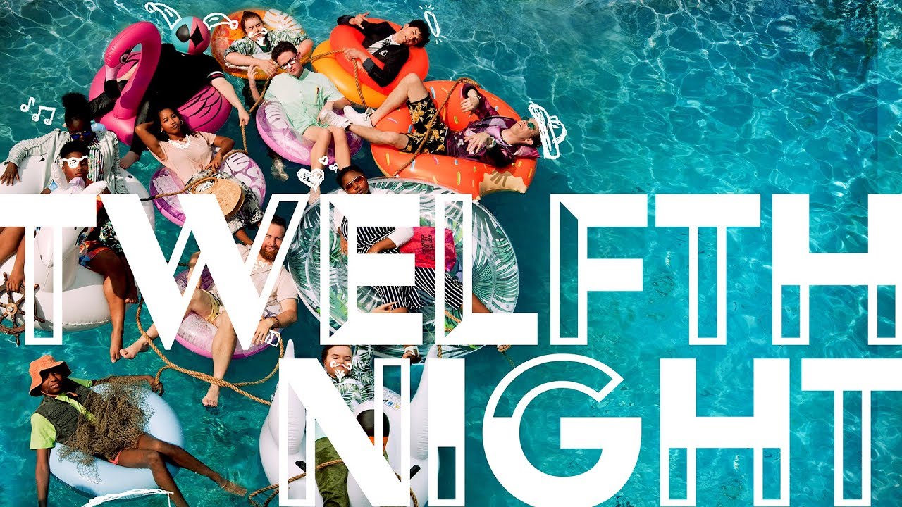 Twelfth Night by William Shakespeare: Full Play - YouTube