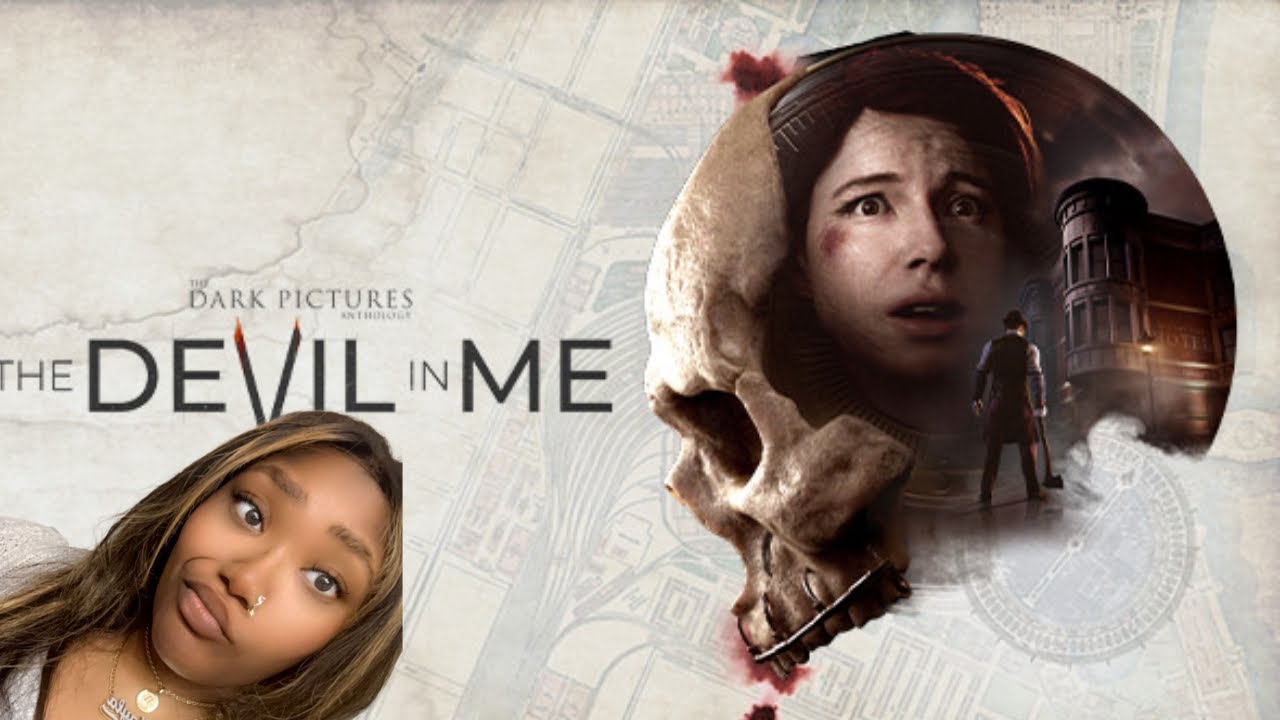 I THOUGHT I KNEW WHAT I WAS DOING!|The Devil in me (finale) LIVE STREAM!!! - YouTube