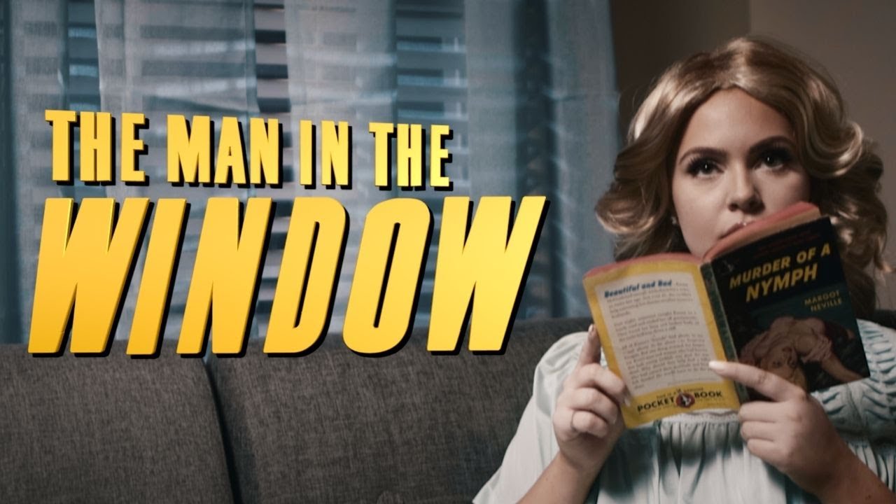 The Man In the Window (Promo) - YouTube