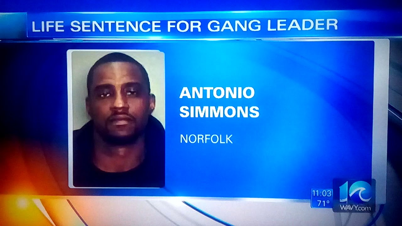 The Real 9 Trey gangs Leader /Treway get's 3 Life sentence Tekashi69 ...