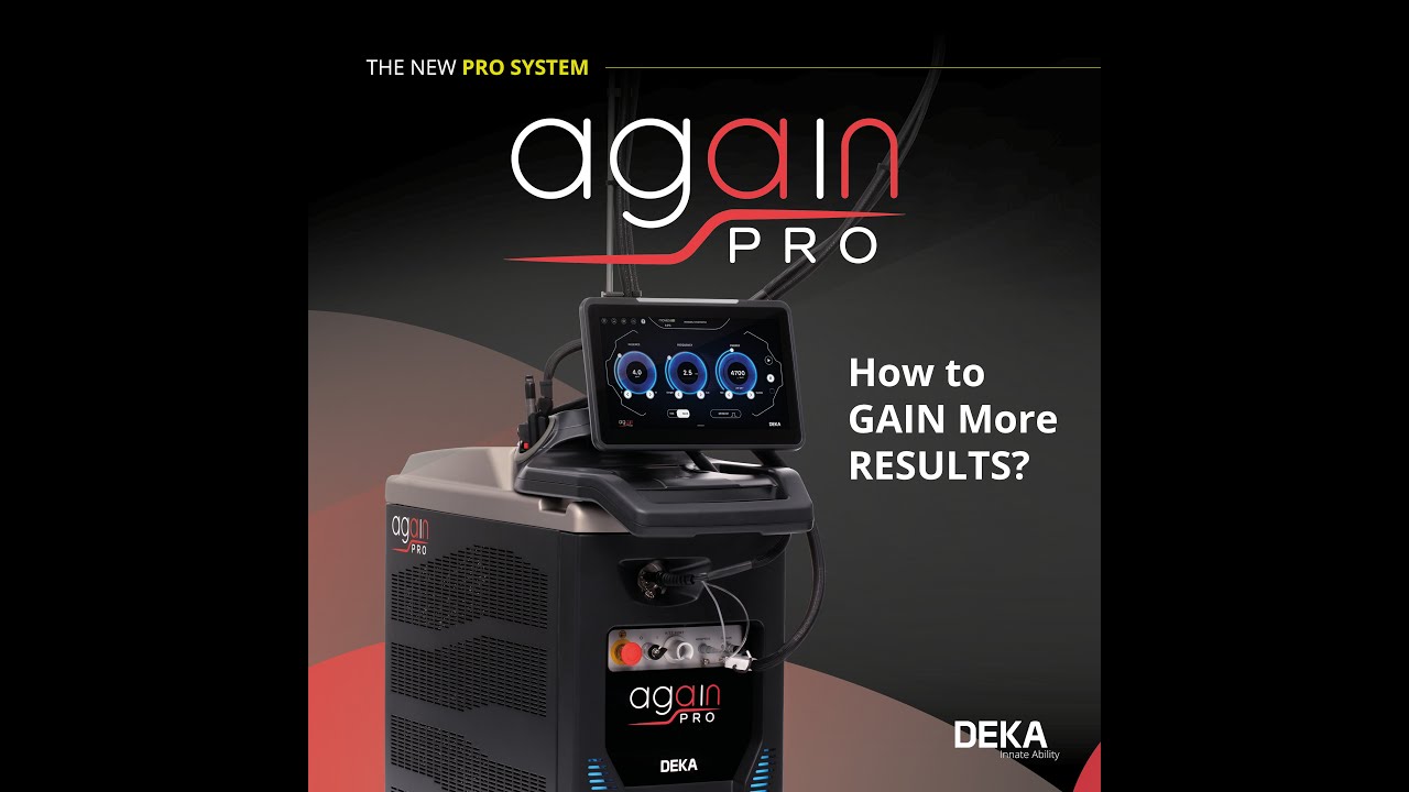 DEKA AGAIN PRO B2C Waiting room ENG - YouTube