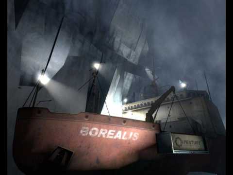 Half-Life 2 --- Path of the Borealis - YouTube