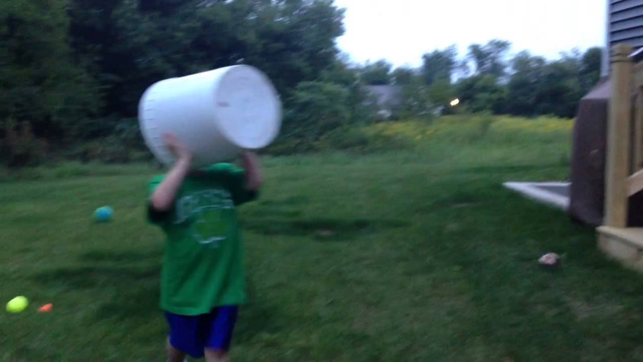 Graham bucket head - YouTube