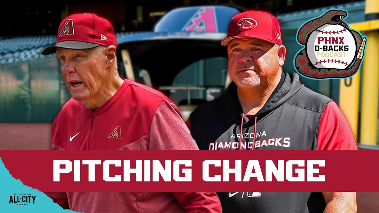 BREAKING: Diamondbacks Pitching Coaches Will Not Return In Current ...