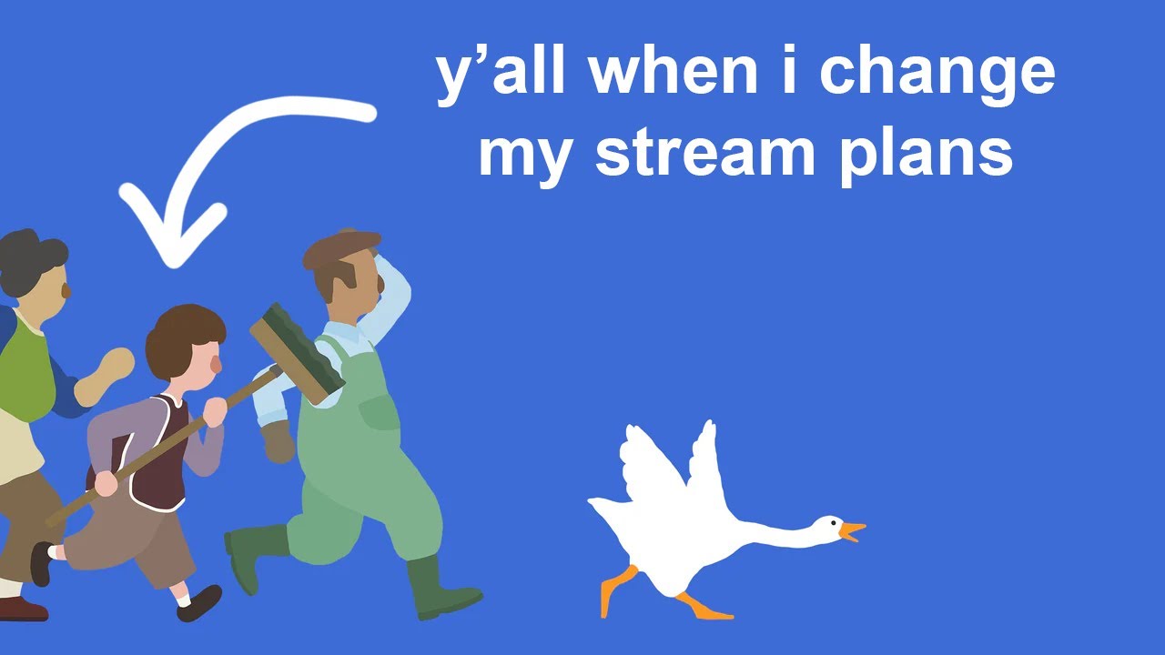 idw draw, i wanna be a menace [UNTITLED GOOSE GAME] - YouTube