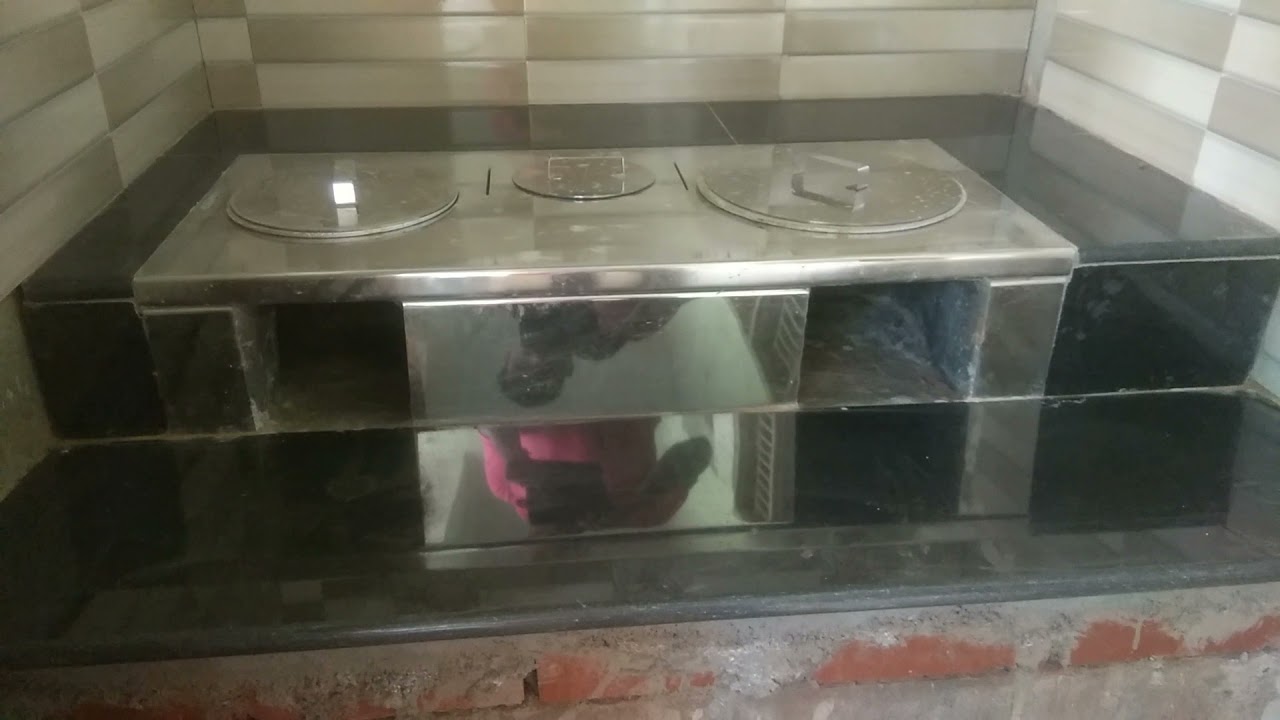New Aaluva Adupp Design with Granite Top - YouTube