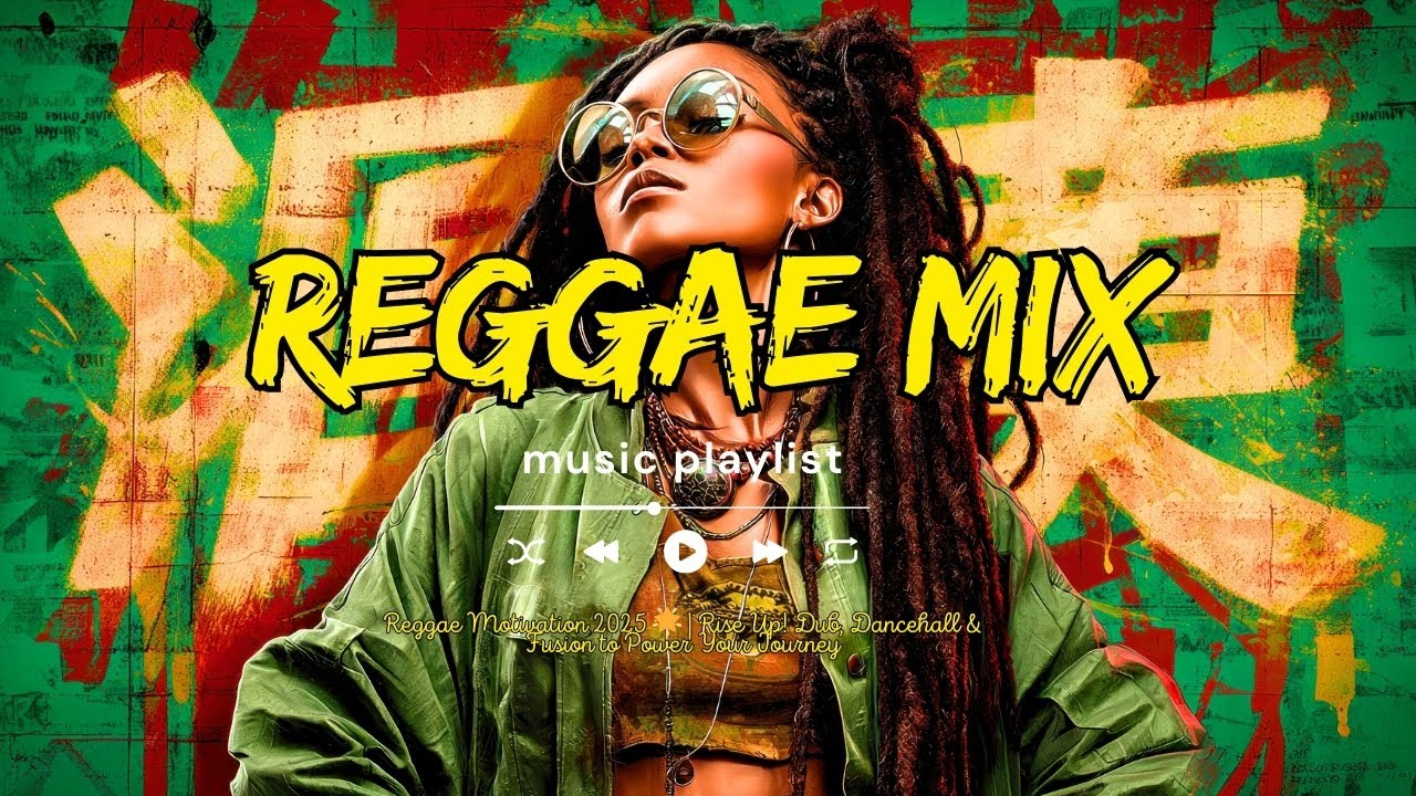 Best Reggae Mix | Roots Reggae | Dub Vibes | Dancehall | Ragga Muffin ...