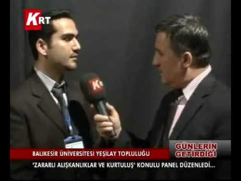 Karesi TV - Necatibey Eğitim Fakültesi (Panel) 2009