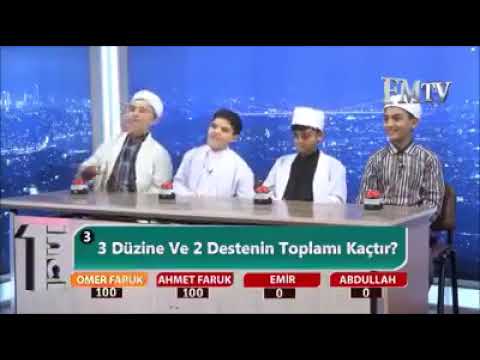 IQ Düşüren bilgi yarışması Soru bitmeden basmayın  Soru bak bitsin