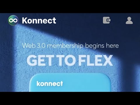 Konnect wallet Project 100 KCT token 10$ instant fast join - YouTube