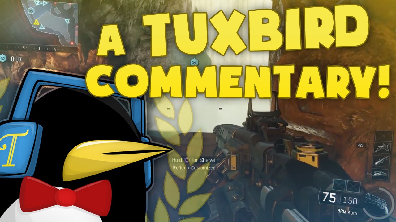 A TUXBIRD COMMENTARY! - YouTube